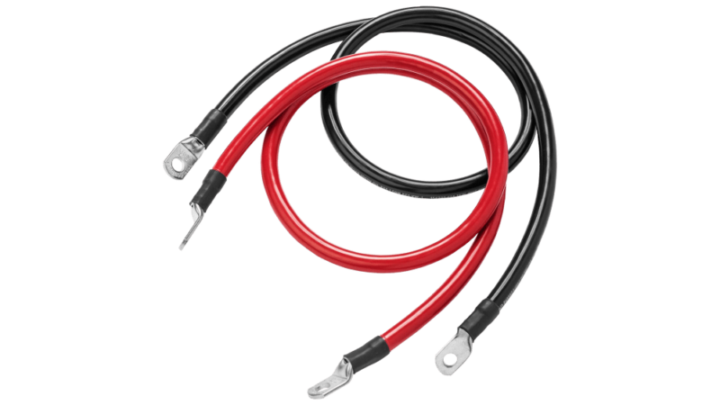 DC Power Cable 200mm X 95mm2 Pair - SOK Battery NZ