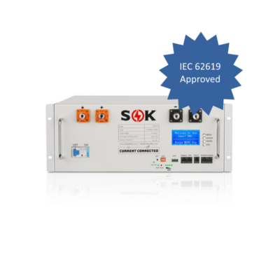 LiFePO4 Batteries - Lithium Batteries - SOK Battery NZ