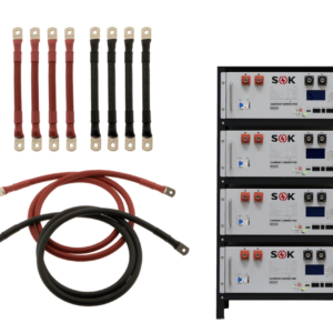 LiFePO4 Batteries - Lithium Batteries - SOK Battery NZ