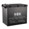 LiFePO4 Batteries - Lithium Batteries - SOK Battery NZ