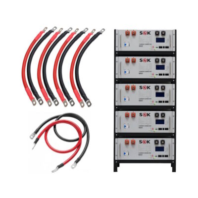 Lithium Iron Phosphate Batteries (LiFEPO4) And Accessories