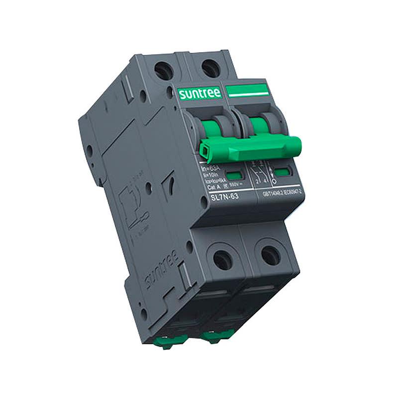 DC MCB 2P 32A 550V - SOK Battery NZ