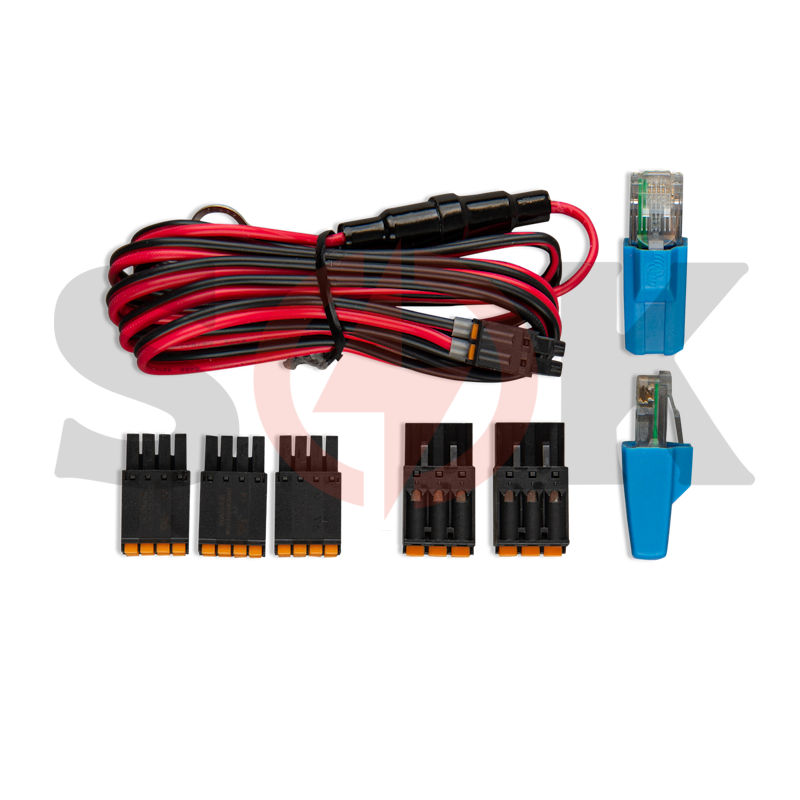 Victron Cerbo GX - SOK Battery NZ