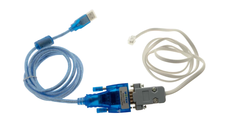 SOK Rack Battery RS 232 To USB Communications Cable - SOK Battery NZ