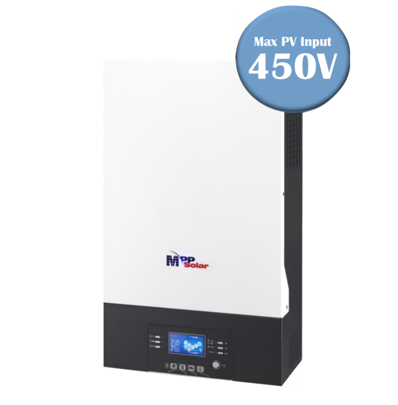 MPP 6kW 48v MPPT Hybrid Inverter - SOK Battery NZ