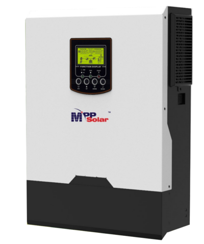MPP 4kW 24Volt Hybrid Off-Grid Inverter - SOK Battery NZ
