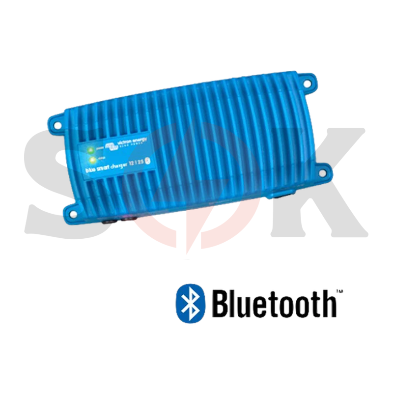 BLUE SMART IP67 CHARGER 24/12 AU/NZ PLUG - SOK Battery NZ