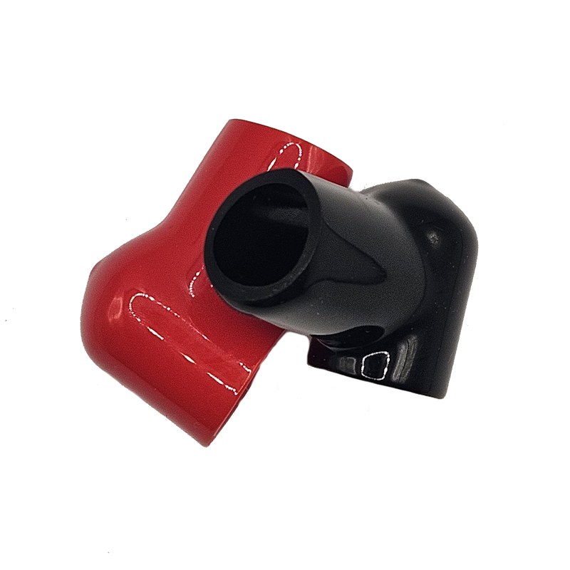 Battery Terminal Cover For 70mm2 Cable - Red - SOK Battery NZ