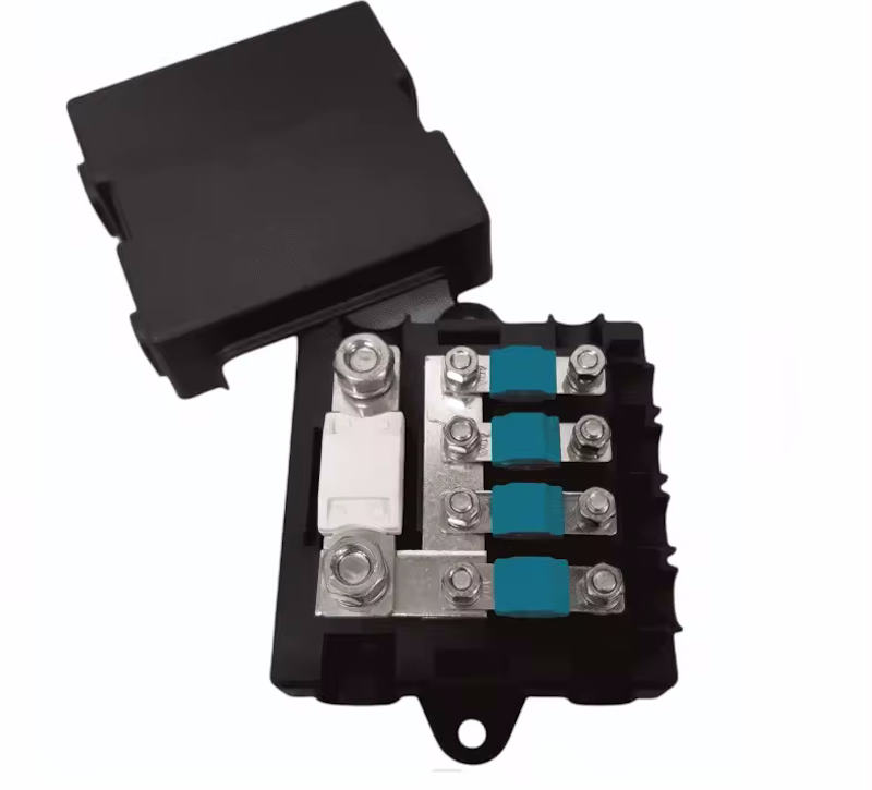 4 Way Fuse Distribution 1 X Mega Main Fuse And 4 X Midi Sub Fuses - SOK ...